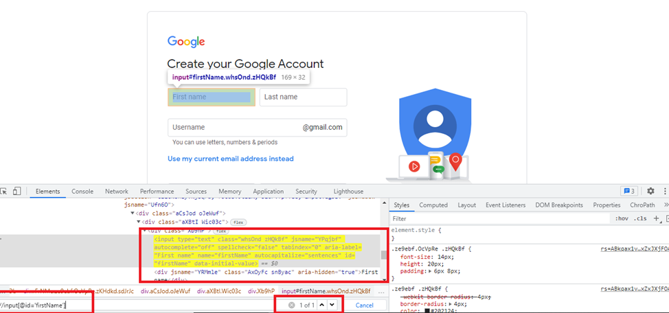 How To Write XPath In Selenium