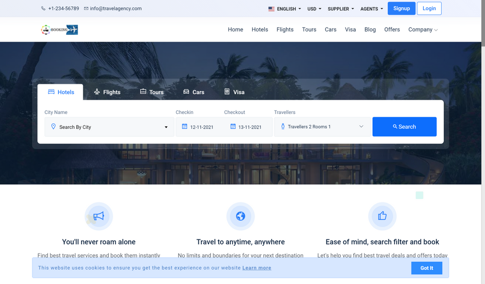 Practicing Automation Testing with Demo Sites