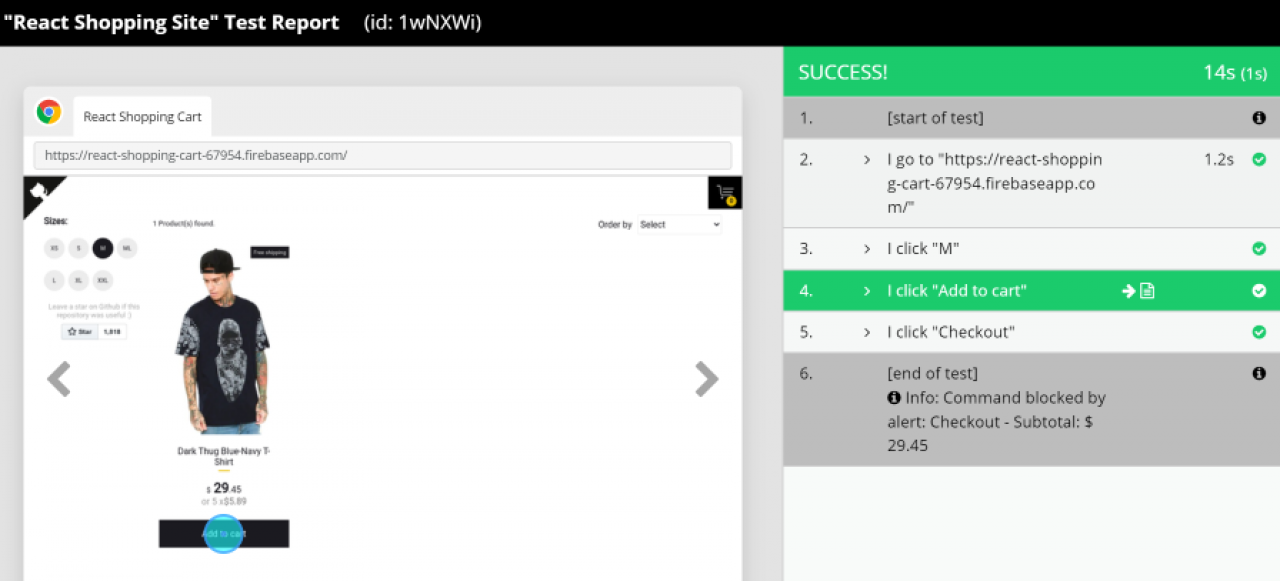 Test Case Design Techniques for Manual and Automation Testing