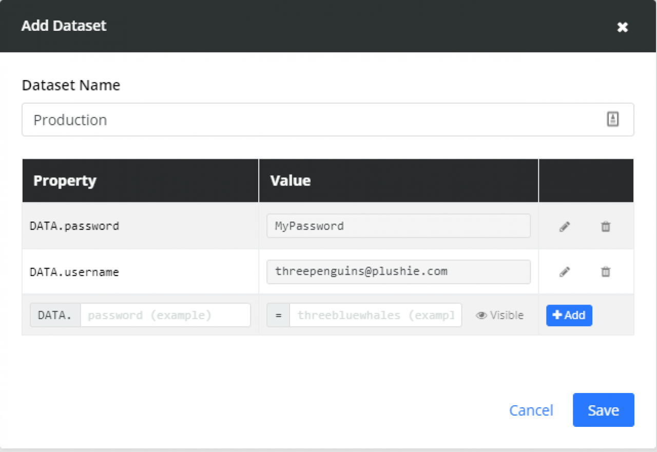 Introduction to Datasets
