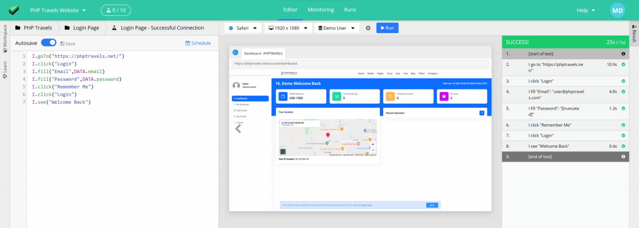 Test Your Website on Safari Browser Online (When You Don't Own a Mac)
