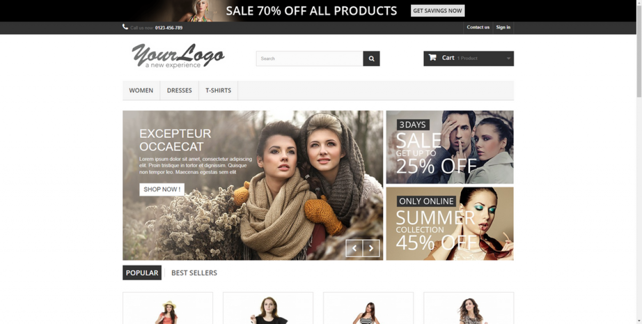 Practicing Automation Testing with Demo Sites