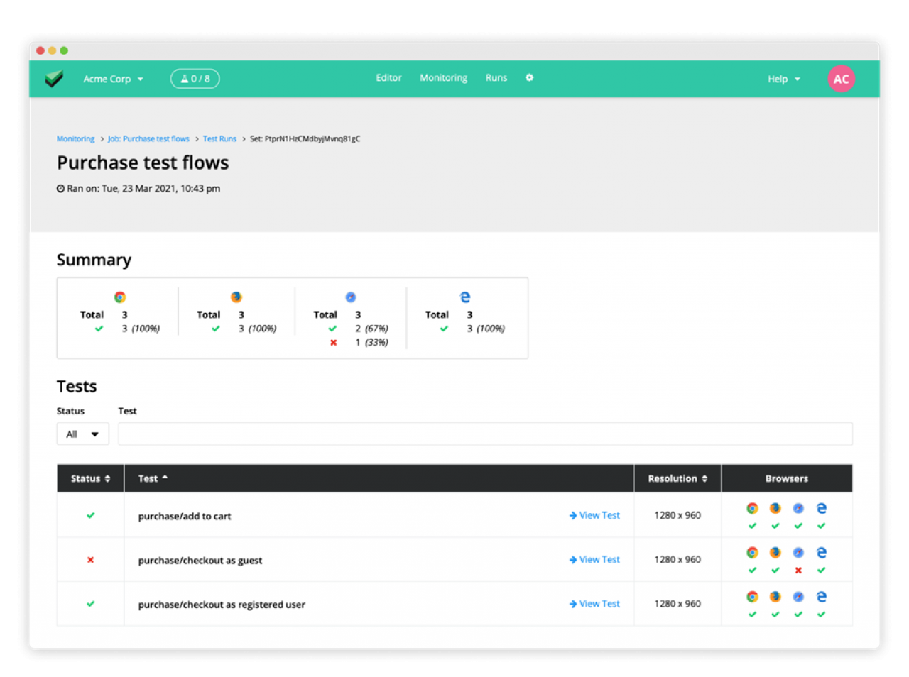 Test Your Website on Safari Browser Online (When You Don't Own a Mac)
